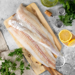 Arctic Royal Cod Fillets with 20% Glaze 160-184g (18 Pack)