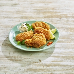 Tyson Hot 'N' Kickin Chicken Wings 2kg (5 Pack) – Quality Frozen Wings ...