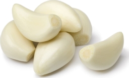 Single Peeled Garlic Tub